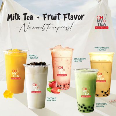 OH MY TEA! - MAIN ST. - Updated April 2024 - 29 Photos - 1909 N Main St ...