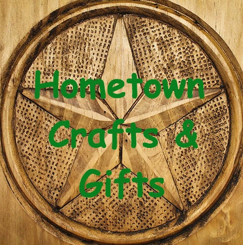 HOMETOWN CRAFTS & GIFTS - Fabric Stores - 841 Junction Hwy, Kerrville ...