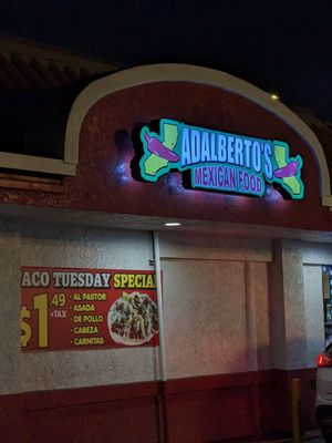 ADALBERTO’S MEXICAN FOOD - Updated October 2025 - 85 Photos & 165 ...