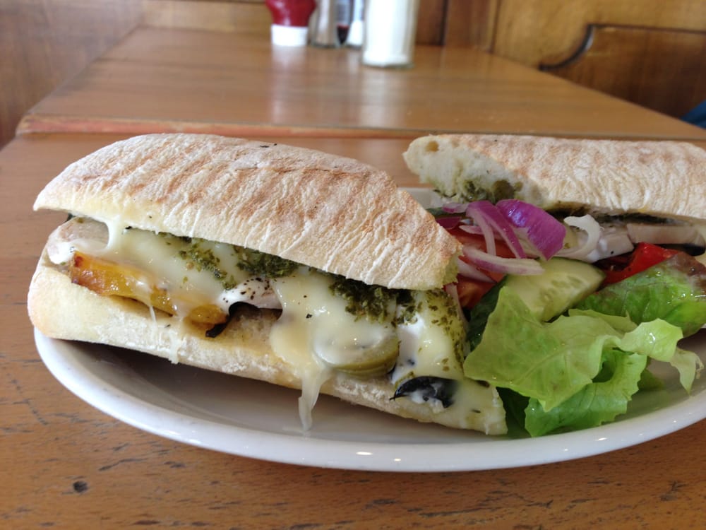 THE DELICIOUS CAFE SANDWICH BAR - Updated February 2025 - 12 Photos ...
