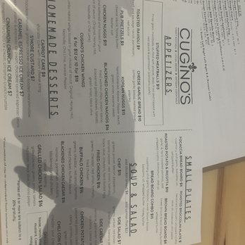 CUGINOS - Updated August 2025 - 35 Photos & 55 Reviews - 10 Meadow Cir ...