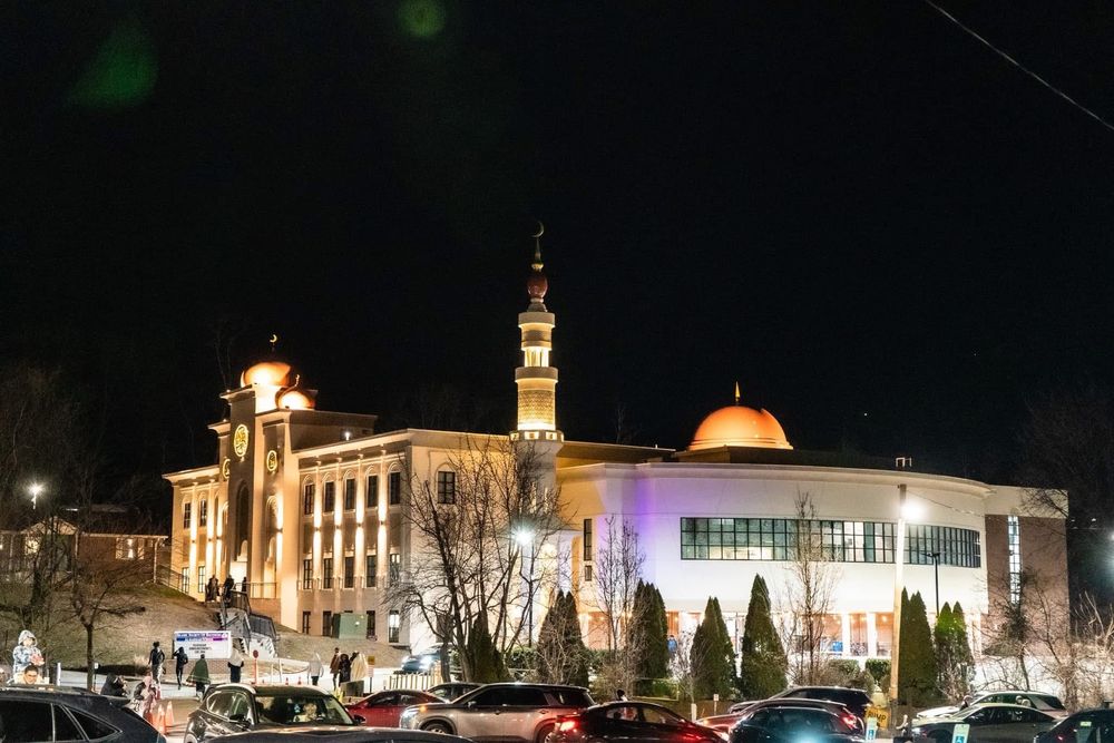 ISLAMIC SOCIETY OF BALTIMORE - ISB - Updated October 2025 - 102 Photos ...