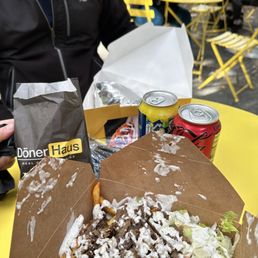 DÖNER HAUS - Updated December 2025 - 123 Photos & 122 Reviews - 240 E ...