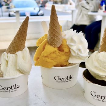 GELATERIA GENTILE - Updated July 2024 - 110 Photos & 85 Reviews - 43 ...