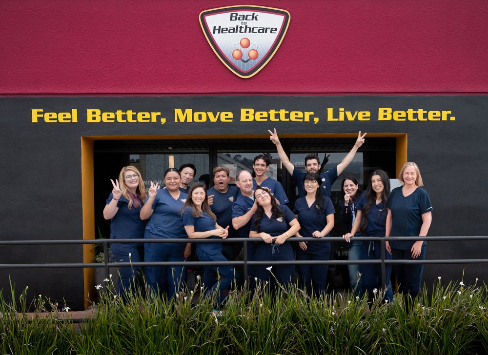 BACK TO HEALTHCARE CHIROPRACTIC - Updated December 2025 - 154 Photos ...