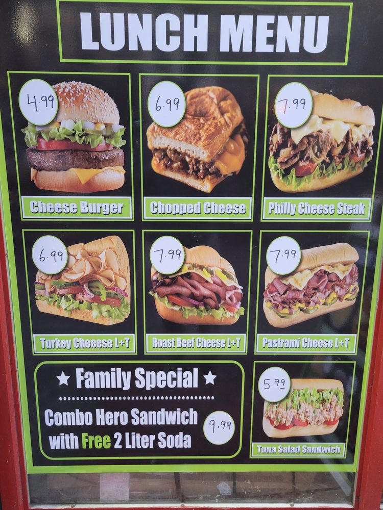 293 BROADWAY DELI - 293 Broadway, Brooklyn, New York - Delis ...