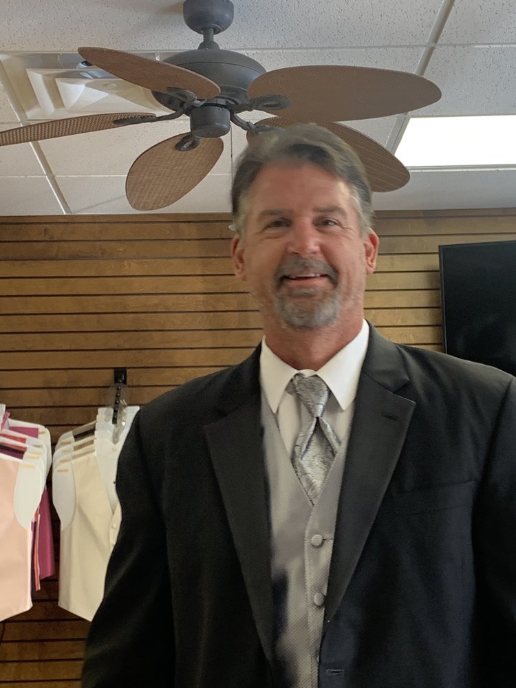 TED BARRY TUXEDOS - Updated January 2026 - 62 Photos & 53 Reviews ...