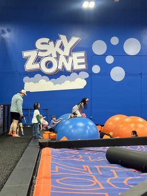 SKY ZONE TRAMPOLINE PARK - Updated August 2024 - 31 Photos & 91 Reviews ...