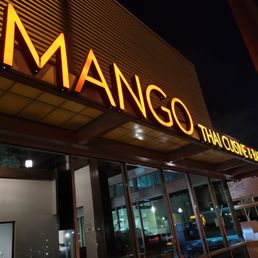 MANGO THAI CUISINE & BAR - Updated October 2025 - 511 Photos - 685 ...