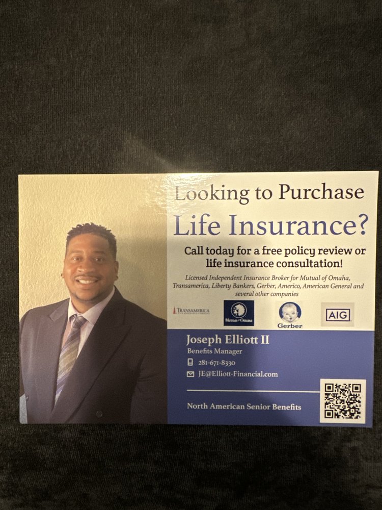 ELLIOTT FINANCIAL - Updated March 2024 - 17350 State Hwy 249, Houston ...