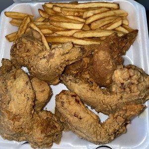 KRAKEN WING & SEAFOOD - Updated June 2024 - 56 Photos & 44 Reviews ...