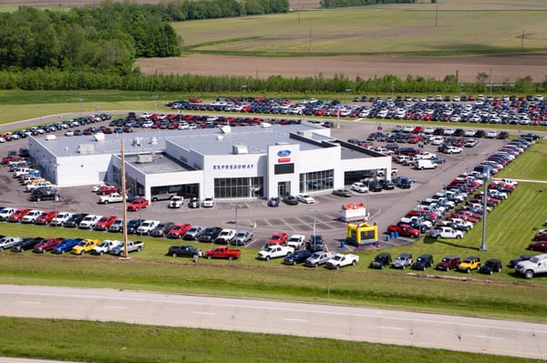 EXPRESSWAY FORD - Updated December 2025 - 16 Photos & 16 Reviews - 3800 ...