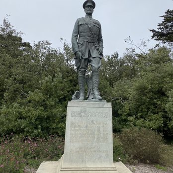 HISTORIC STATUES OF GOLDEN GATE PARK - Updated October 2025 - 57 Photos ...