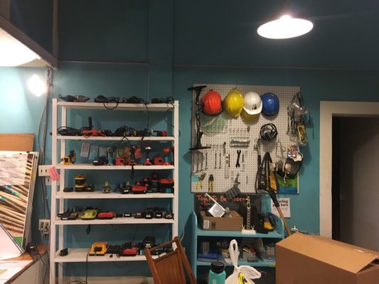 UNIVERSITY HEIGHTS TOOL LIBRARY - Updated September 2025 - 5 W Northrup ...