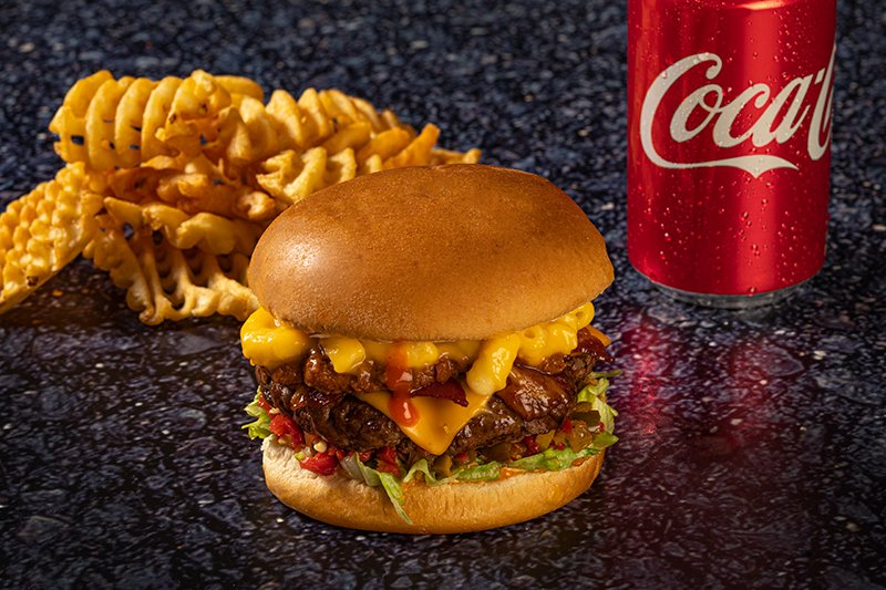 NASCAR REFUEL - Coral Springs, FL - Menu - Yelp