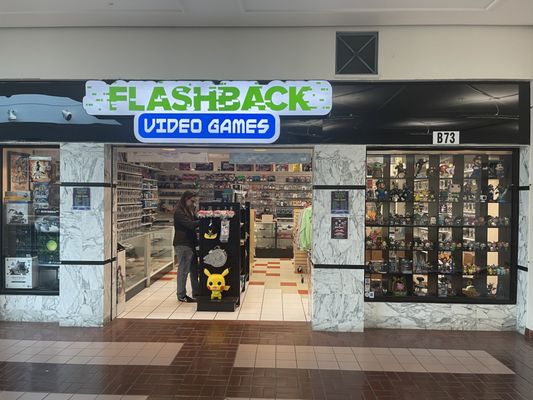 FLASHBACK VIDEO GAMES - Updated October 2025 - 18 Photos & 19 Reviews ...