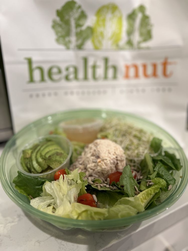 HEALTH NUT - Updated October 2025 - 589 Photos & 894 Reviews - 23365 ...