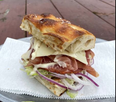 BIG MOUTH SANDWICH - Updated July 2025 - 15 Photos - 8125 Michigan Ave ...