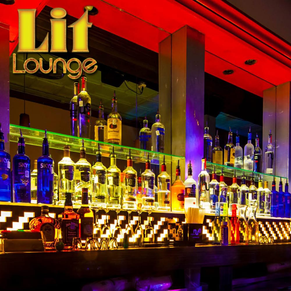 LIT LOUNGE - Updated October 2025 - 64 Photos & 36 Reviews - 215 E 6th ...