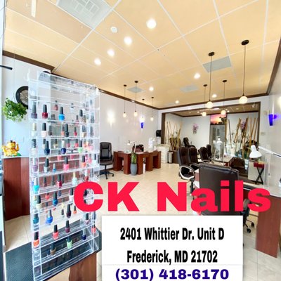 CK NAILS - Updated September 2024 - 38 Photos & 30 Reviews - 2401 ...