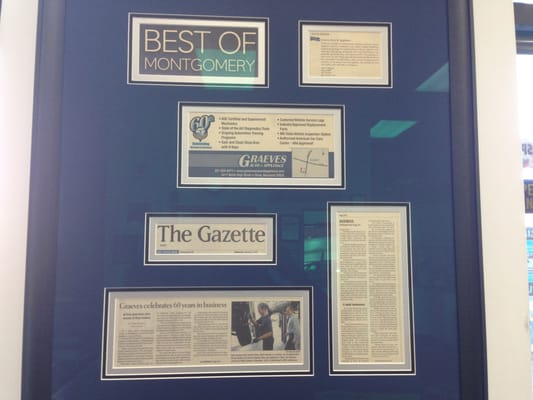 GRAEVES AUTO & TIRE - Updated January 2026 - 19 Photos & 86 Reviews ...