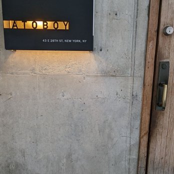 ATOBOY - Updated July 2024 - 4079 Photos & 677 Reviews - 43 E 28th St ...