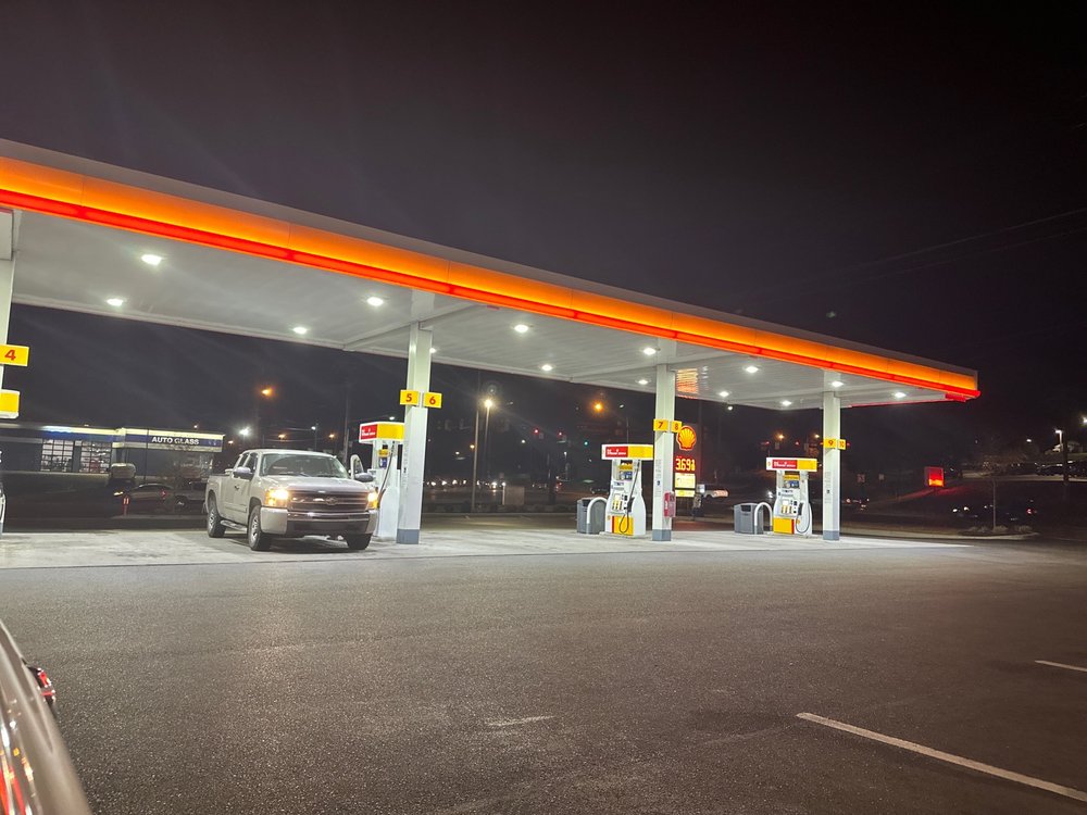 SHELL OIL - 7504 Dixie Hwy, Fairfield, Ohio - Gas Stations - Phone ...
