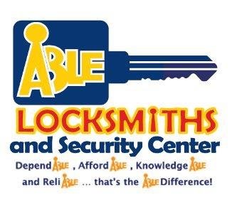 ABLE LOCKSMITHS AND SECURITY CENTER - Updated August 2025 - 27 Reviews ...