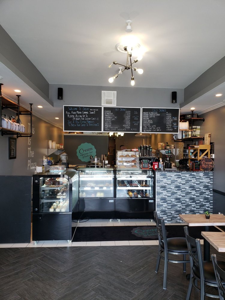 CREAM ESPRESSO BAR AND BAKERY - Updated August 2024 - 190 Photos & 120 ...