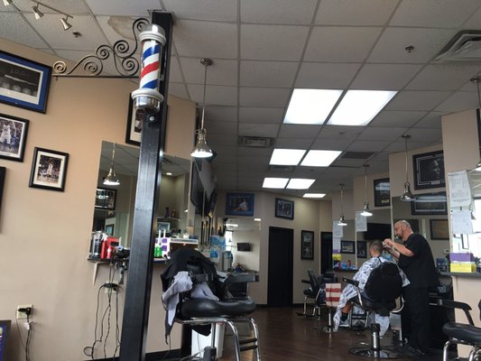 RAZOR SHARP BARBER SHOP - Updated June 2024 - 13 Photos & 10 Reviews ...