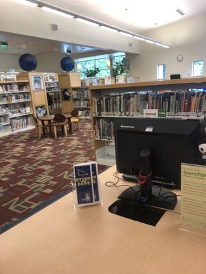 REDMOND LIBRARY - Updated December 2025 - 24 Photos & 64 Reviews ...