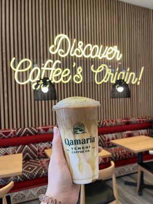 QAMARIA YEMENI COFFEE - Updated July 2025 - 380 Photos & 149 Reviews ...