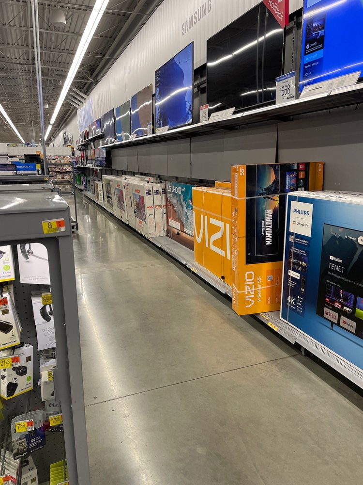 WALMART SUPERCENTER - Updated August 2024 - 202 Photos & 134 Reviews ...
