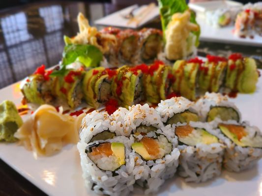 SAKURA JAPANESE STEAK HOUSE AND SUSHI BAR - Updated February 2025 - 183 ...