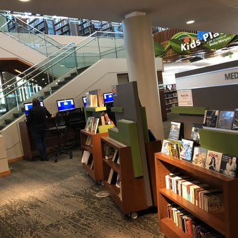 CITY OF PALO ALTO - MITCHELL PARK LIBRARY - Updated August 2025 - 93 ...