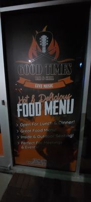 GOOD TIMES BAR & GRILL - Updated September 2025 - 43 Photos & 12 ...