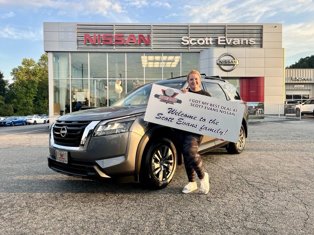 SCOTT EVANS NISSAN - Updated April 2026 - 14 Photos & 54 Reviews - 725 ...