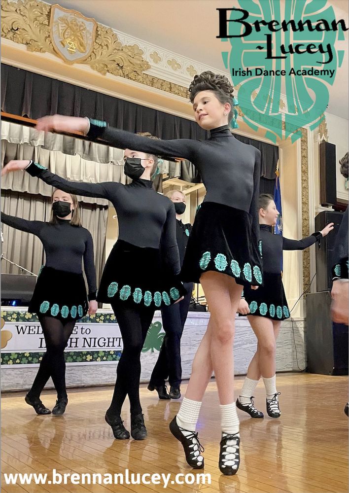 BRENNAN LUCEY IRISH DANCE ACADEMY - Updated January 2025 - 19 Photos ...