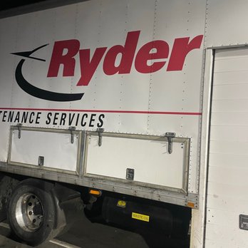 RYDER TRUCK RENTAL - Updated September 2025 - 2701 E Byrd Ave, Fresno ...