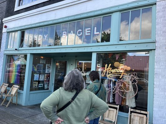 HOWDY BAGEL - Updated September 2025 - 434 Photos & 265 Reviews - 5421 ...