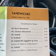 BILAD RESTAURANT & BAKERY - 114 Photos & 106 Reviews - 850 S Greenville ...