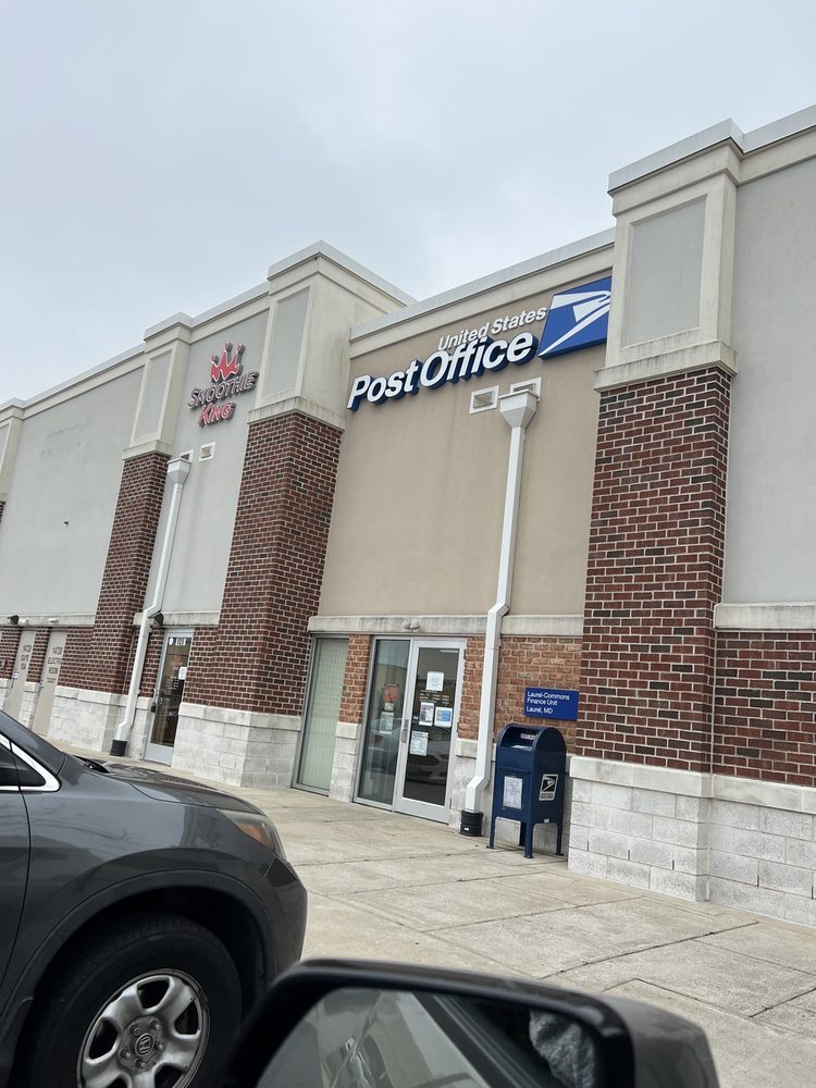 POST OFFICES - Updated July 2024 - 14720 Baltimore Ave, Laurel ...