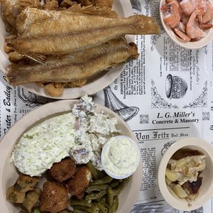 GUMLOG BAR B QUE AND FISH LODGE - 40 Photos & 58 Reviews - 106 ...