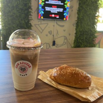 CON AZÚCAR CAFE - Updated August 2025 - 47 Photos & 20 Reviews - 1021 ...