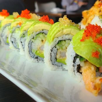 NARU SUSHI - Updated October 2025 - 22 Photos & 32 Reviews - 159 ...