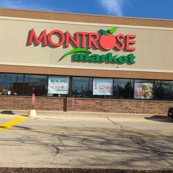 MONTROSE MARKET - Updated January 2026 - 15 Photos & 10 Reviews - 550 W ...