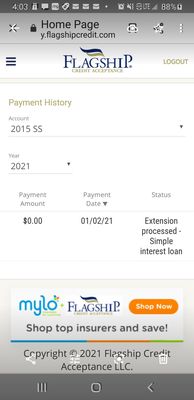 FLAGSHIP CREDIT ACCEPTANCE - Updated July 2025 - 299 Reviews - Chadds ...