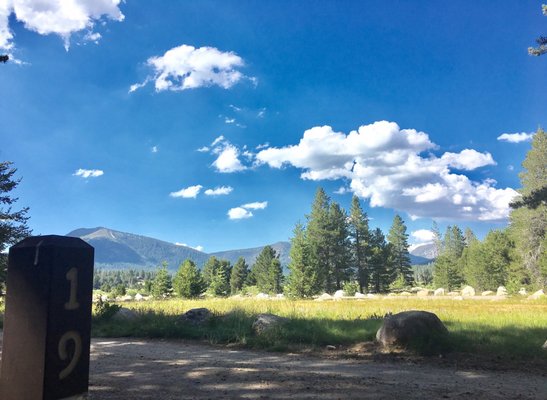 HOPE VALLEY CAMPGROUND - Updated October 2025 - Blue Lakes Rd ...