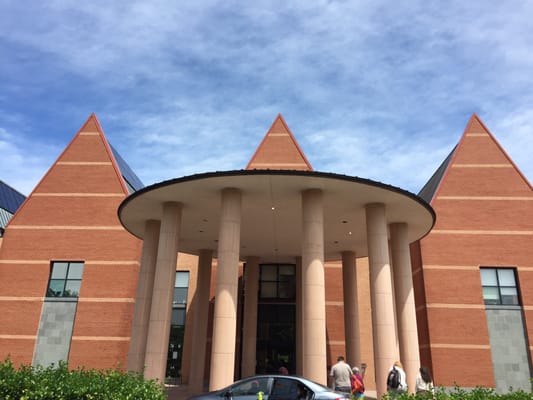 CHARLES E. BEATLEY, JR. CENTRAL LIBRARY - Updated November 2025 - 45 ...