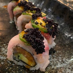 SAKARI SUSHI - 221 Photos & 165 Reviews - Japanese - 510 N Orlando Ave ...